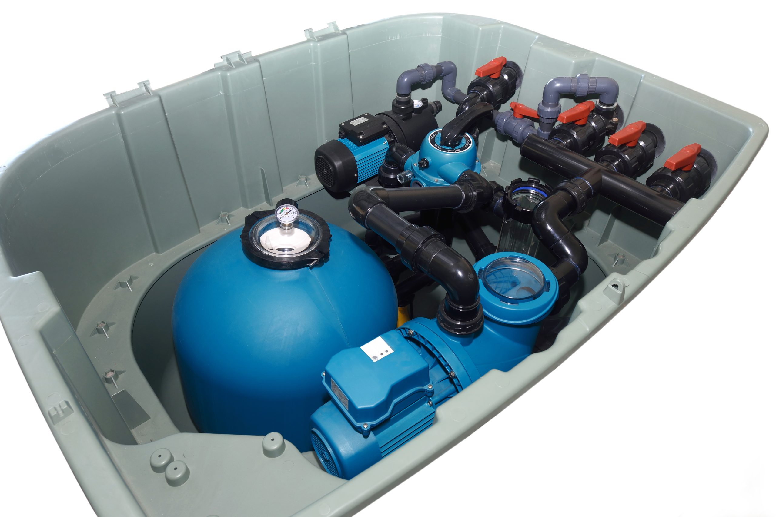 Ensuring Safe Water Treatment on Offshore Rigs with Chlorinator ...